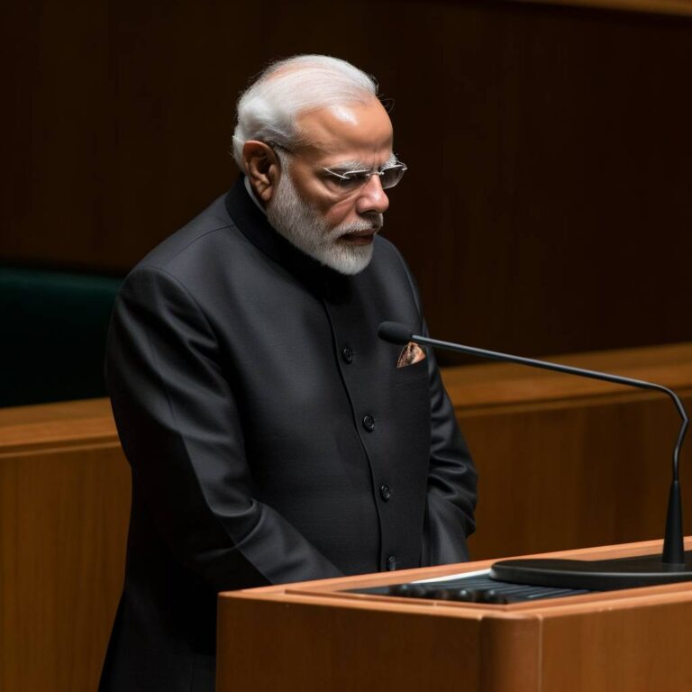 Uniform Civil Code: A Nation Divided Over PM Modi's Remarks – Stagbite