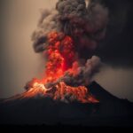 Tonga's Hunga Volcano Eruption: A Record-Breaking Lightning Fury – Stagbite