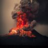 Tonga's Hunga Volcano Eruption: A Record-Breaking Lightning Fury – Stagbite
