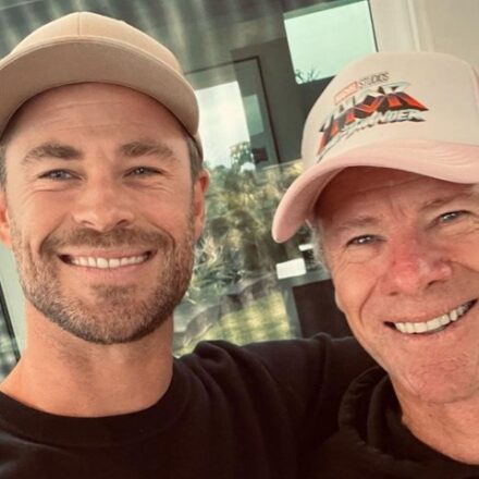 Craig Hemsworth: The Man Who Raised Thor - Stagbite