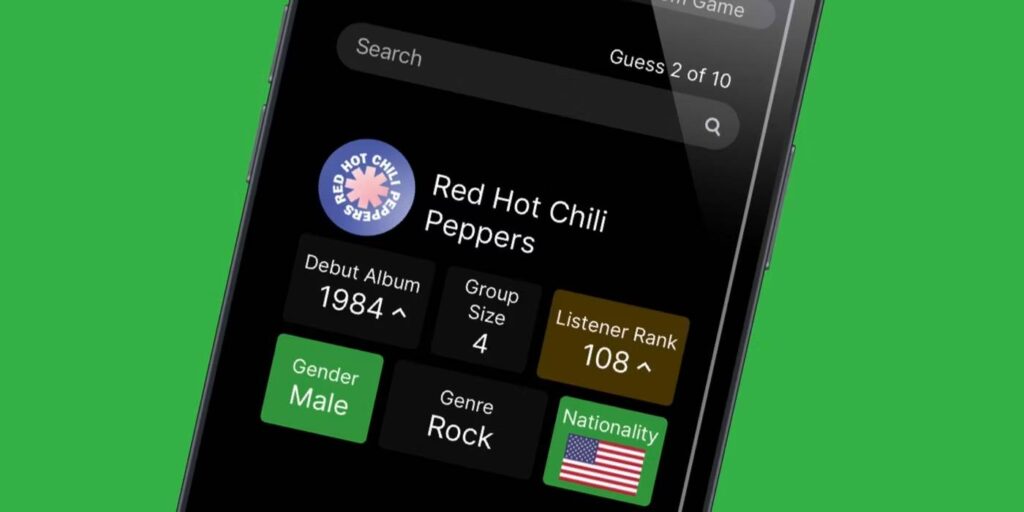 Spotle: The Spotify Game That's More Addictive Than Wordle! – Stagbite