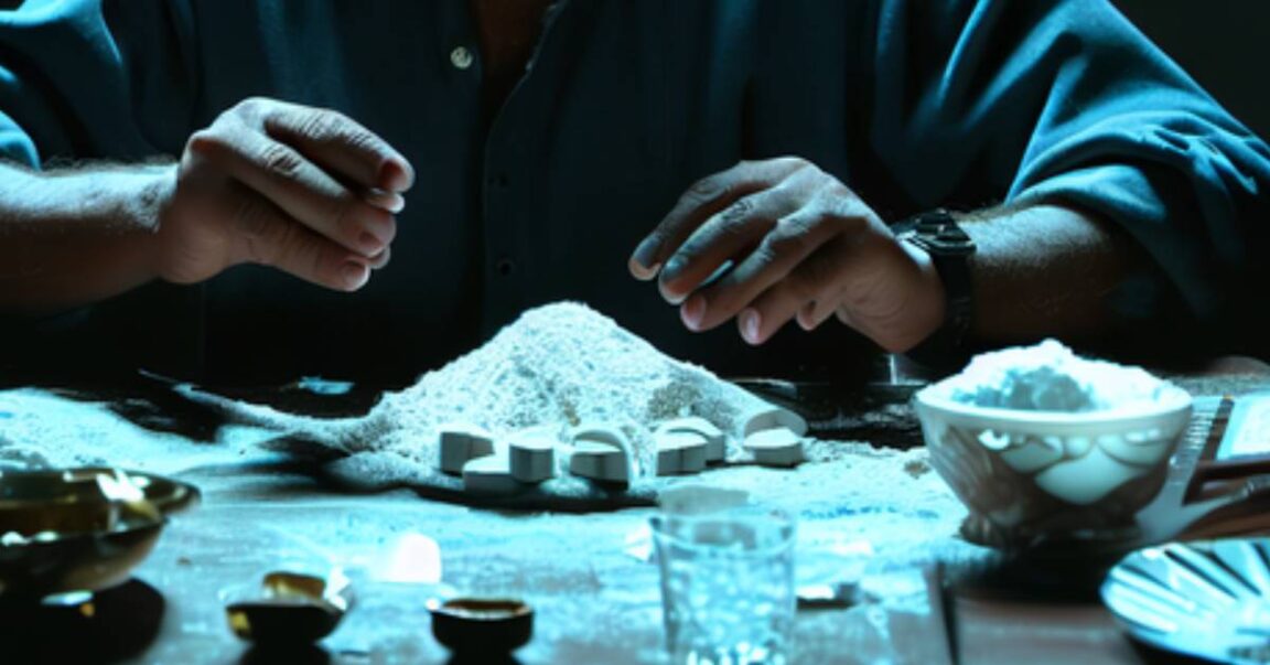 Richard Barile: The Unseen Hand In The Cocaine Trade – Stagbite