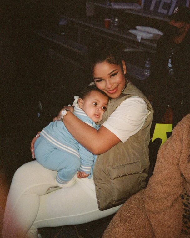 Taina Williams Parents: A Closer Look At The Instagram Star's Family ...