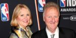 Who Is Dinah Mattingly (Larry Bird's Wife)? The Woman Behind The Legend ...