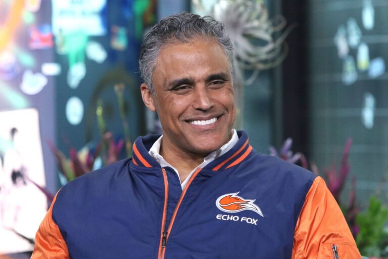 Rick Fox's Surprising Net Worth: How Did He Make His Millions? – Stagbite
