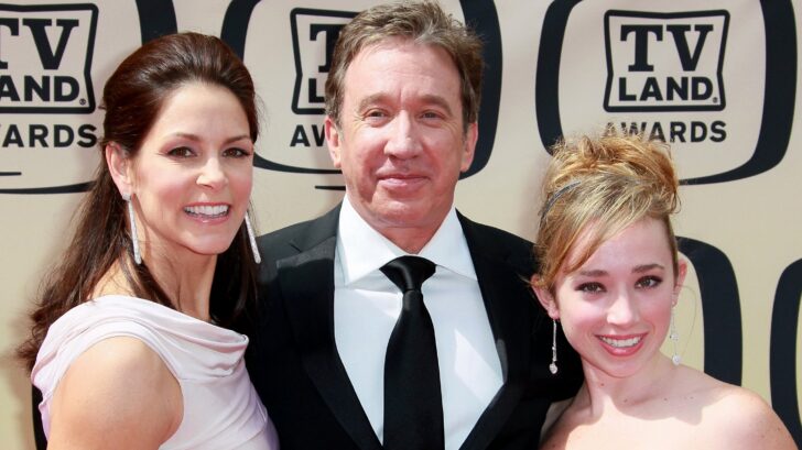 8 Things You Didn't Know About Tim Allen's Eldest Daughter! - Stagbite
