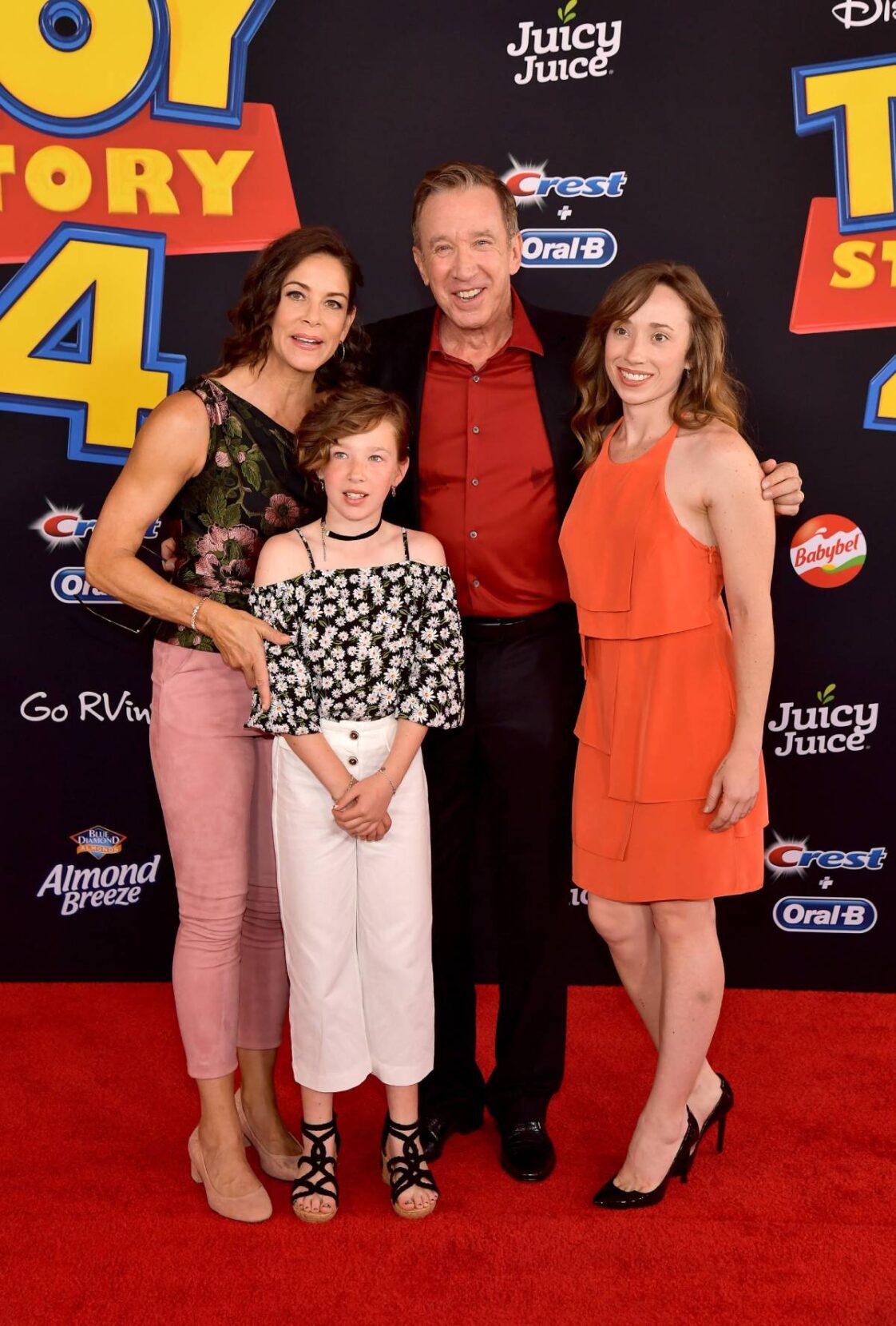 8 Things You Didn't Know About Tim Allen's Eldest Daughter! – Stagbite