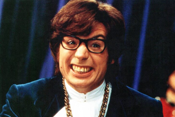 Austin Powers Movies In Order, His Famous Characters, & Where Can You ...