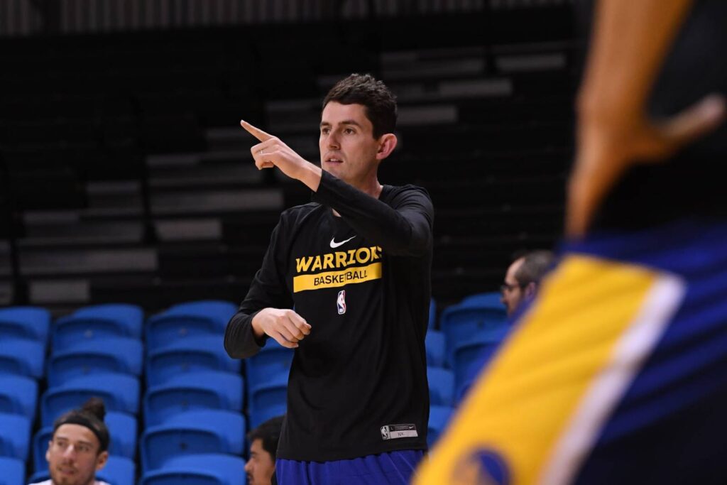 Nick Kerr: Everything You Need To Know About Steve Kerr's Son – Stagbite