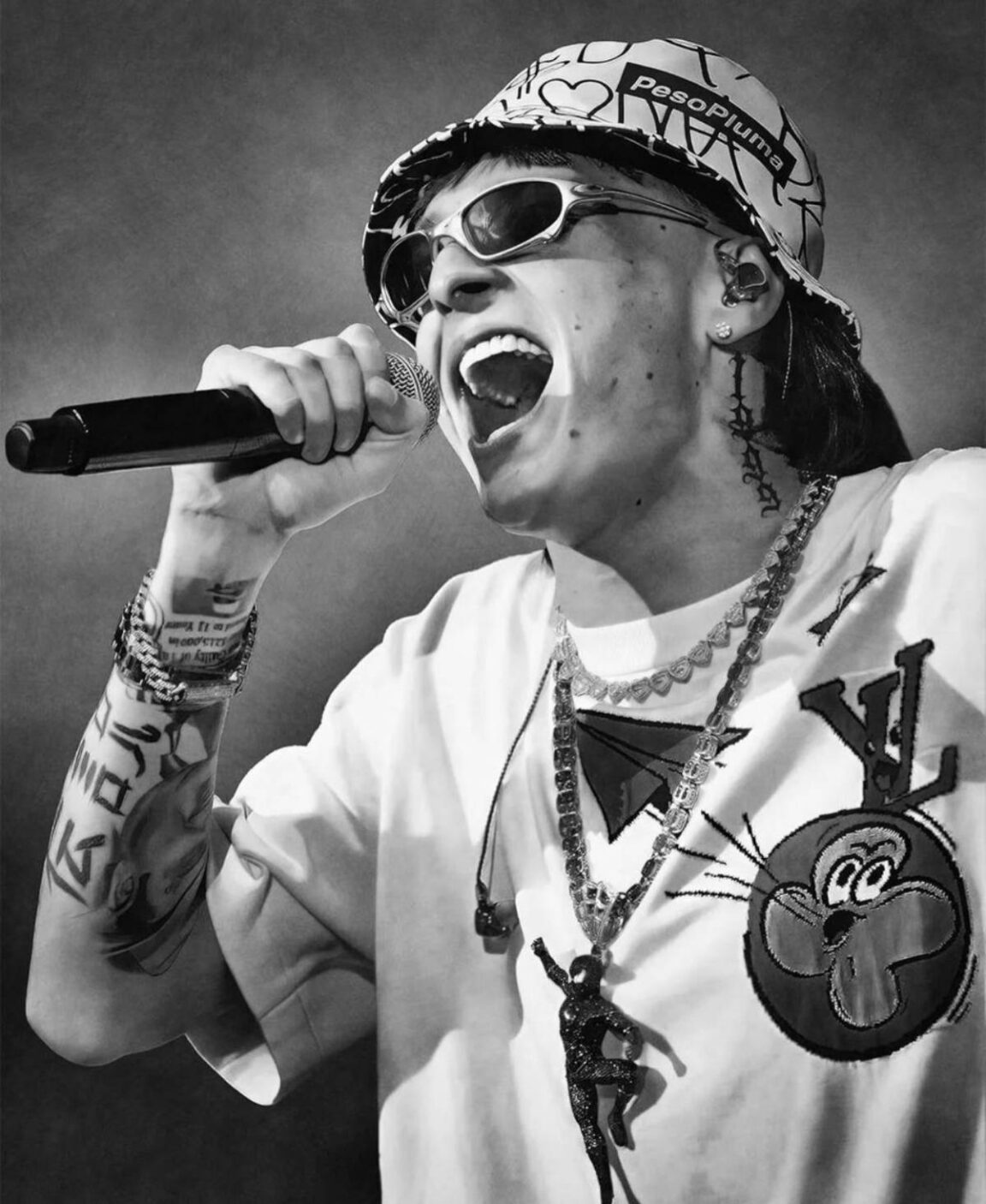 10 Things You Didn't Know About Peso Pluma – Stagbite