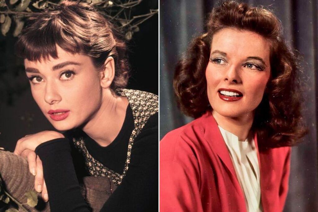 Were Audrey Hepburn And Katharine Hepburn Really Related? – Stagbite