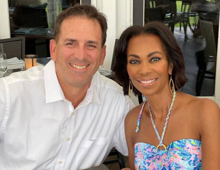 Who Is Tony Berlin? All About Harris Faulkner's Husband – Stagbite