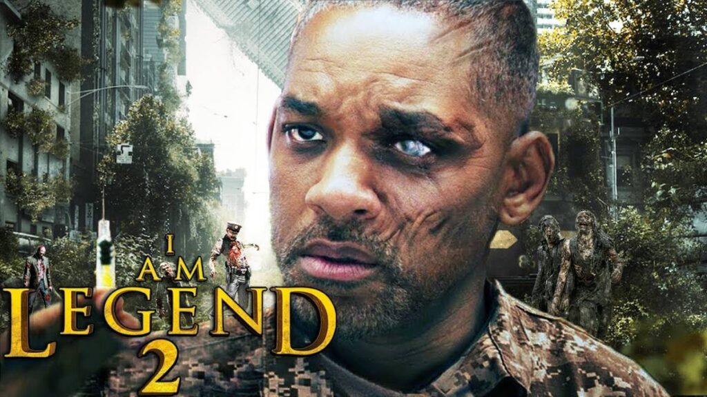 "I Am Legend 2": The Return Of A Legend - Stagbite