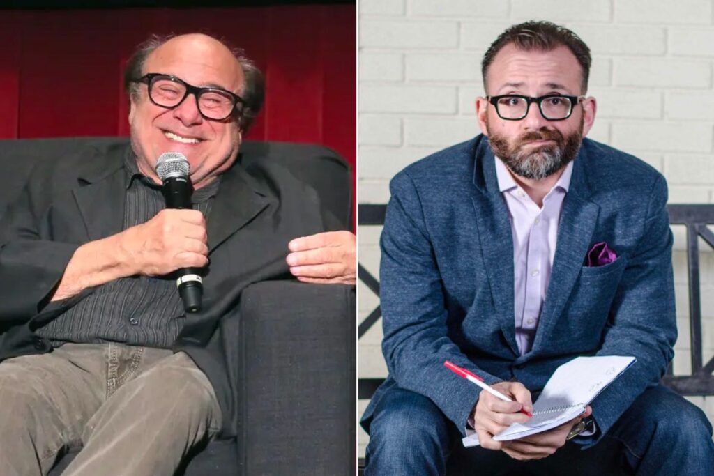 Is Joe DeVito Truly Related To Danny DeVito? – Stagbite