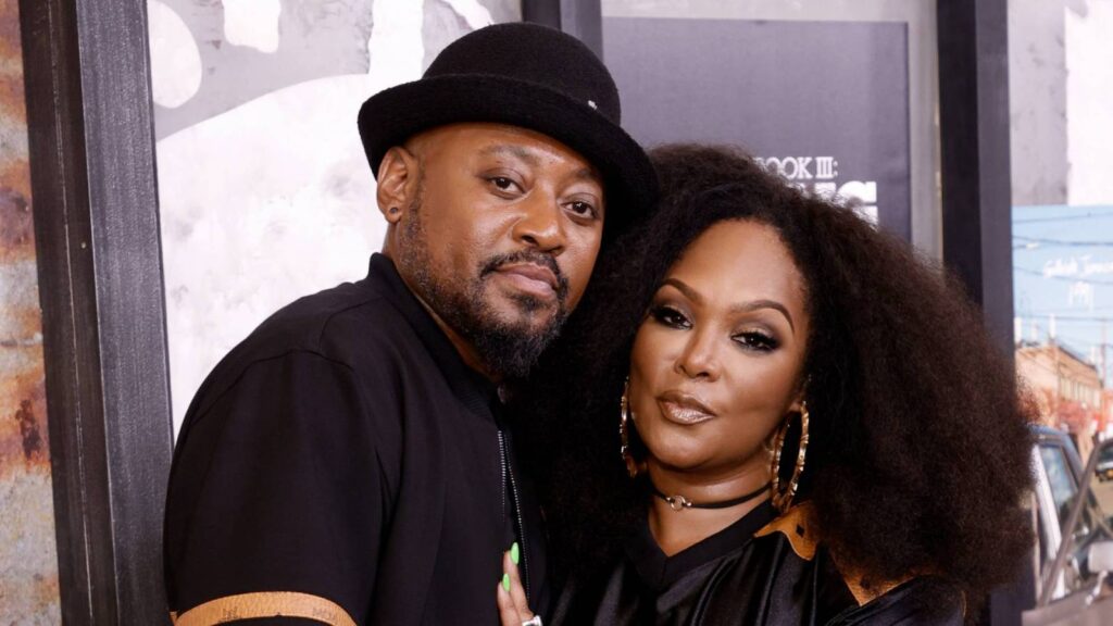 Who Is Keisha Epps (Omar Epps Wife)? Here's Everything You Need To Know ...