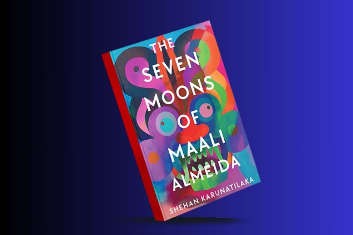 Top 10 Must Read Books Like The Seven Moons Of Maali Almeida By Shehan Karunatilaka – Stagbite