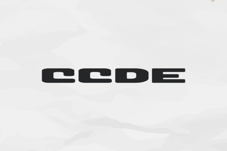 Why Pursue The CCDE Certification? What It Means For Network Design ...
