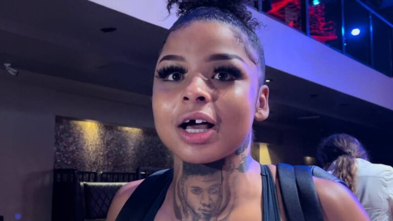 How Did Chrisean Rock Lose Her Tooth? – Stagbite