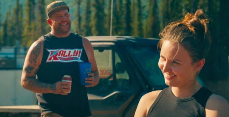 Is Rick Ness Of Gold Rush Romantically Involved With Morgan? – Stagbite