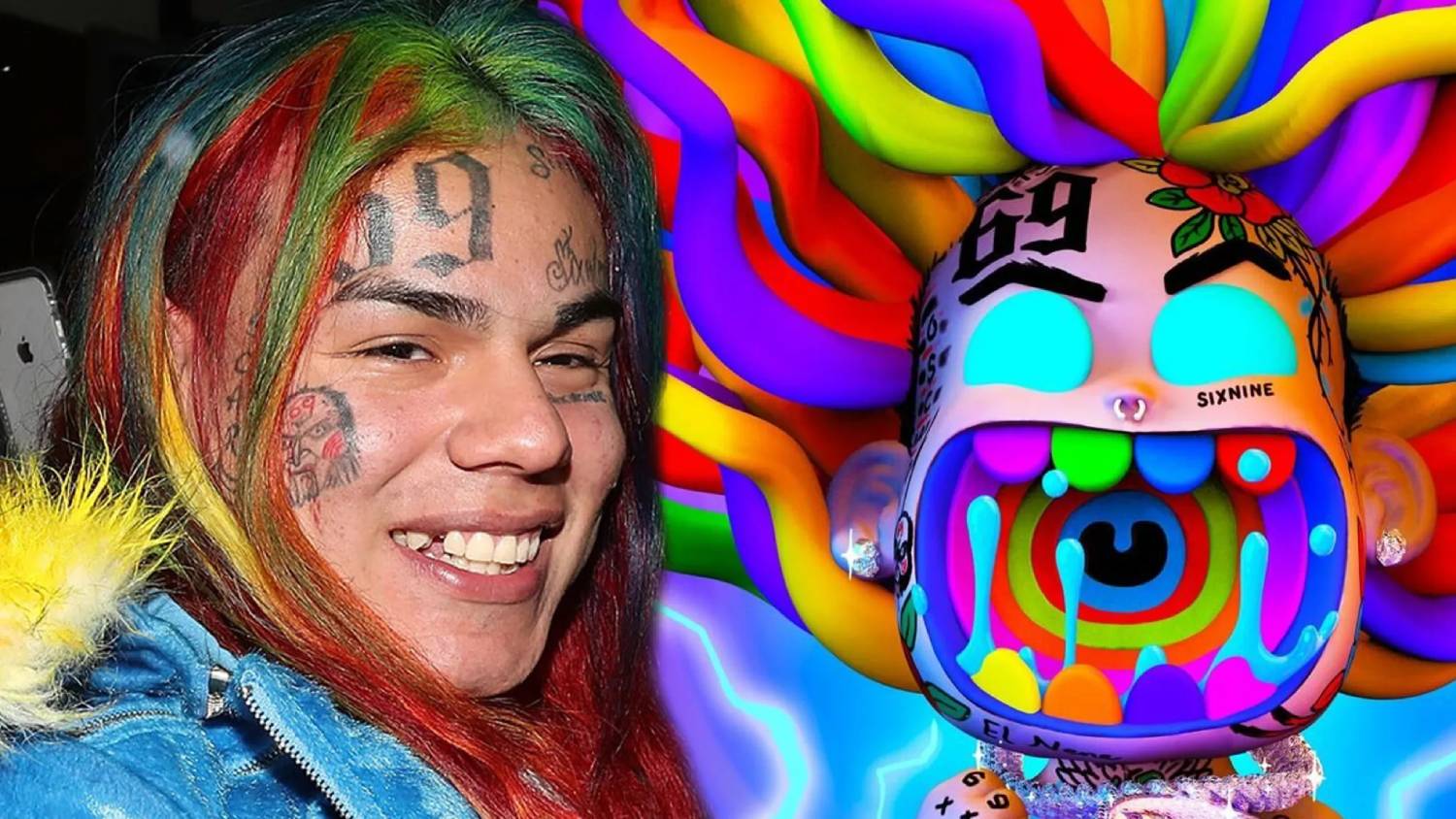 6ix9ine Net Worth: From Rags To Riches And Back?