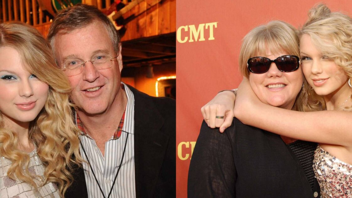 10 Heartwarming Ways Taylor Swift's Parents Supported Her Dream
