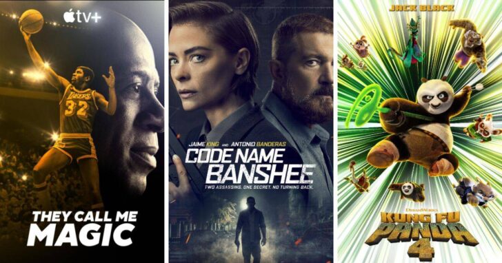 The Best New Movies Releasing On OTT Platforms In April – Stagbite