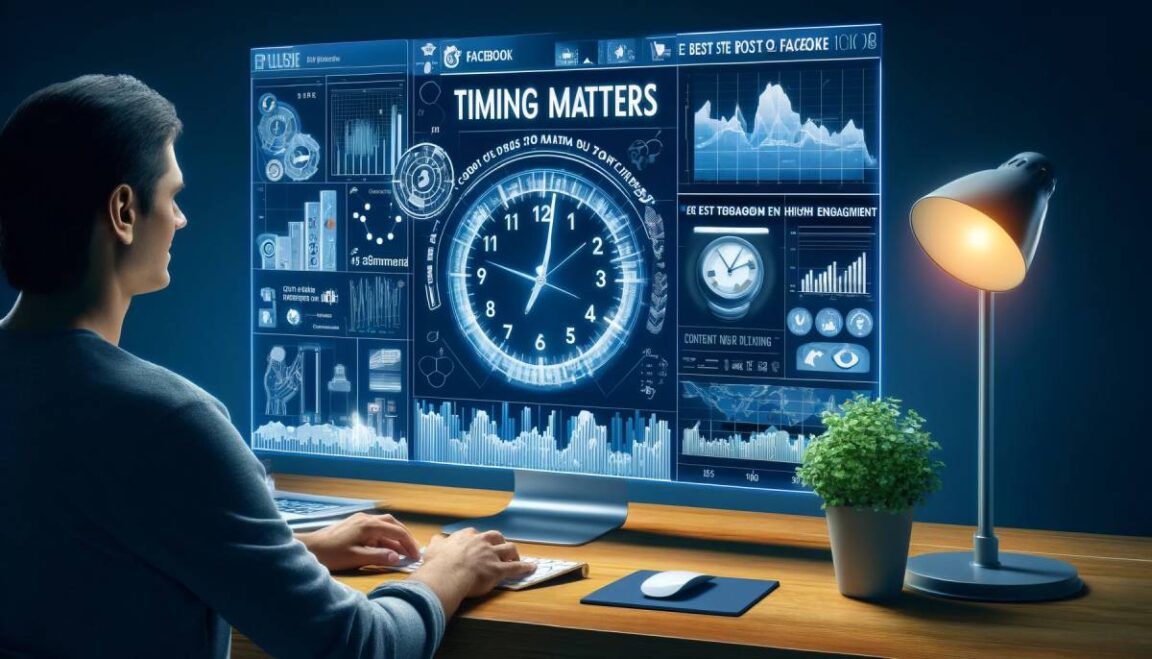 Timing Matters: Unveiling The Best Time To Post On Facebook – Stagbite