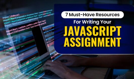 7 Must-Have Resources For Writing Your JavaScript Assignment – Stagbite