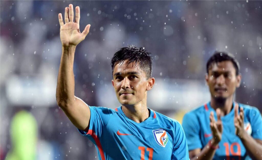 What Is Sunil Chhetri Net Worth And How Much Does Sunil Chhetri Earn ...